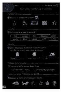 Lecture CP – Exos son oi_A – Bazoges-en-Pareds