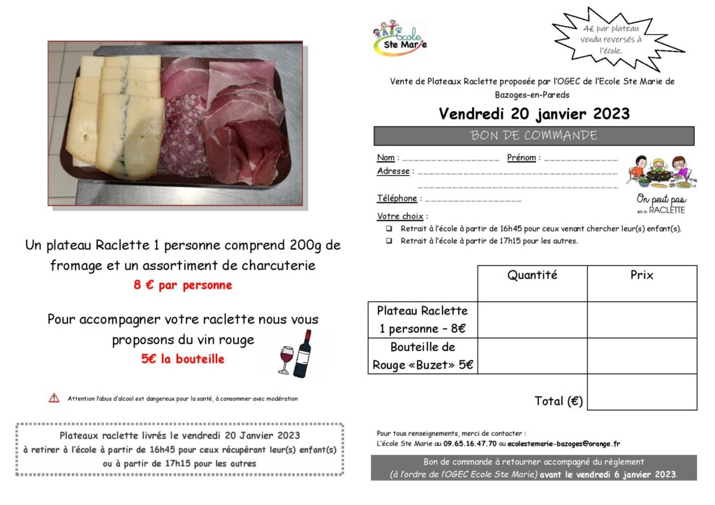 Flyers Raclette Finalisé-2 – Bazoges-en-Pareds